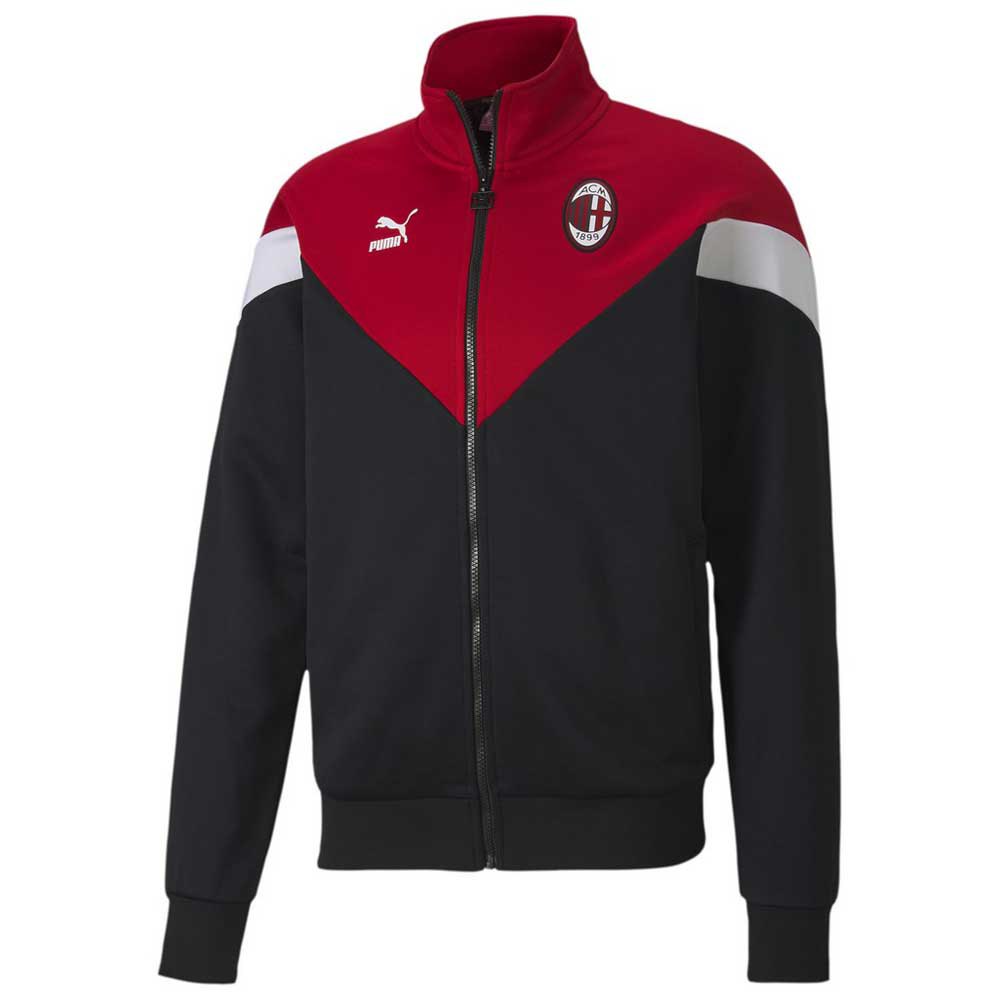 AC Milan puma retro training jacket kids | Fanshop BE